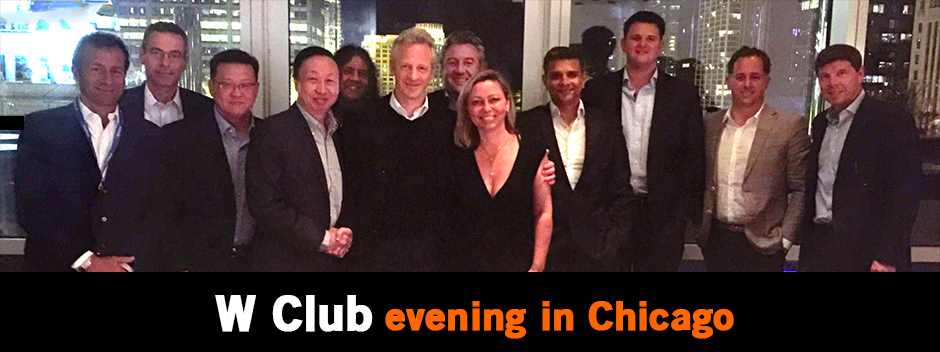 W Club event Chicago